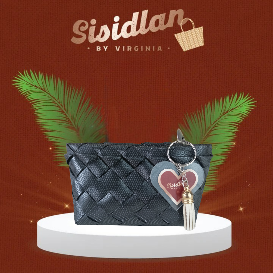 Sisidlan's Coin Purse – Sisidlan by Virginia